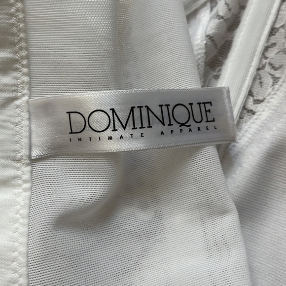 Dominique Apparel | Intimates & Sleepwear | Dominique Apparel White ...